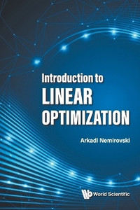 Introduction To Linear Optimization: Buy Introduction To Linear ...