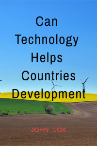 Can Technology Helps Countries Development: Buy Can Technology Helps ...