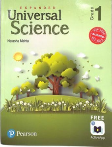 Pearson Expanded Universal Science Class 1: Buy Pearson Expanded ...