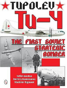 Tupolev Tu-4: Buy Tupolev Tu-4 by Gordon Yefim at Low Price in India ...