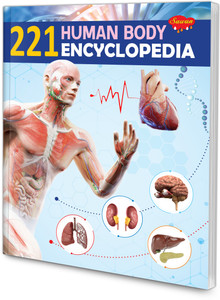 221 Human Body Encyclopedia book for kids : Educational story for kids ...