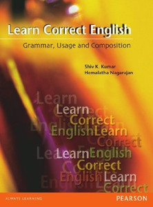 Learn Correct English: Grammar, Composition and Usage with 2 Disc: Buy ...