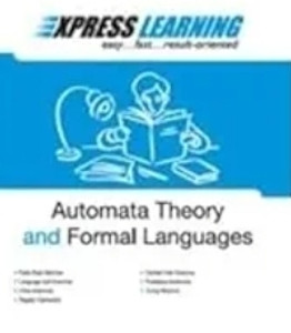 Express Learning - Introduction to Automata Theory and Formal Languages ...