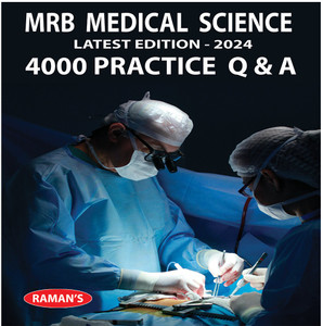 MRB ASSISTANT SURGEON MEDICAL SCIENCE 20 PRACTICE TEST PAPERS 4000 MCQs ...