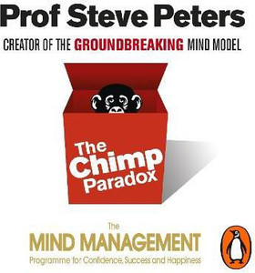 The Chimp Paradox: Buy The Chimp Paradox by Peters Steve Prof at Low ...