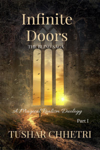 Infinite Doors - The Blind Saga: Buy Infinite Doors - The Blind Saga by ...