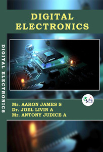 Digital Electronics: Buy Digital Electronics by Mr. Aaron James s, Dr ...