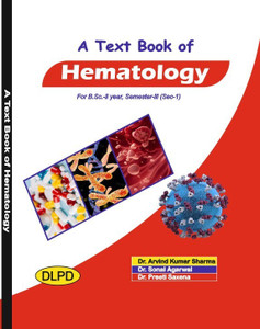 A TEXT BOOK OF HEMATOLOGY: Buy A TEXT BOOK OF HEMATOLOGY by DR. ARVIND ...