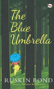The Blue Umbrella: Buy The Blue Umbrella by Bond Ruskin at Low Price in ...