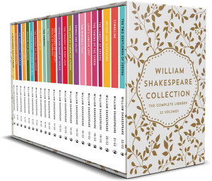 Collection of Shakespeare (Pb): Buy Collection of Shakespeare (Pb) by ...