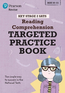 Pearson REVISE Key Stage 2 SATs English Reading Comprehension ...