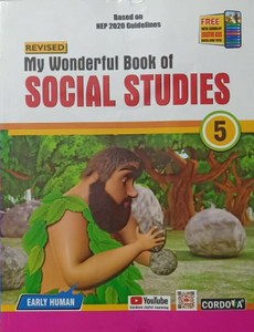 MY WONDERFUL BOOK OF SOCIAL STUDIES CLASS-5: Buy MY WONDERFUL BOOK OF ...