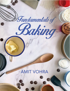 Fundamentals of Baking - Bakery book: Buy Fundamentals of Baking ...