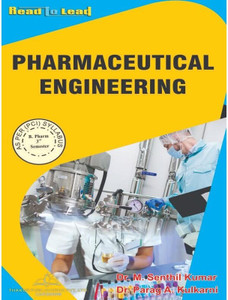 Pharmaceutical Engineering FOR BPHARM 3rd SEMESTER THAKUR PUBLICATION ...