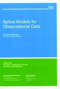 Spline Models for Observational Data: Buy Spline Models for ...