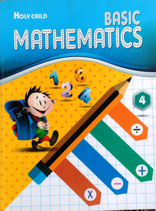 Basic Mathematics, Class 4: Buy Basic Mathematics, Class 4 by Abdul ...