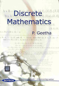 Discrete Mathematics: Buy Discrete Mathematics by P. Geetha at Low ...