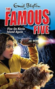 Five On Kirrin Island Again: Buy Five On Kirrin Island Again by Blyton ...