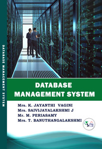 Database Management System: Buy Database Management System by Mrs. K ...
