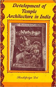 Development of Temple Architecture in India: Buy Development of Temple ...