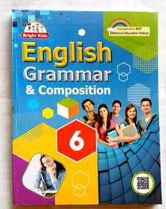 ENGLISH GRAMMAR & COMPOSITION CLASS-6: Buy ENGLISH GRAMMAR ...