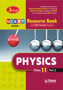 Active Up Board Textbook Physics Part 2 class 11 (English Medium ...