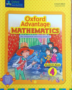 OXFORD ADVANTAGE MATHEMATICS STUDENTS BOOK 4: Buy OXFORD ADVANTAGE ...