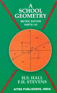 School Geometry: Pt. 1: Buy School Geometry: Pt. 1 by Hall H. S. at Low ...
