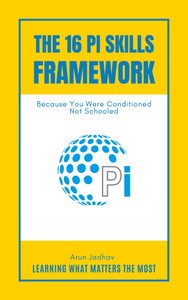 The 16 PI Skills Framework: Buy The 16 PI Skills Framework by Arun ...