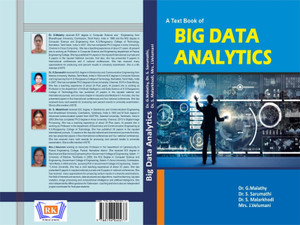 BIG DATA ANALYTICS: Buy BIG DATA ANALYTICS by Dr. G. Malathy, Dr. S ...
