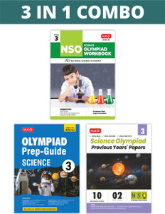 MTG National Science Olympiad (NSO) Workbook, Prep-Guide & Previous ...