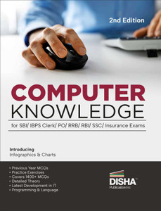 Computer Knowledge for Sbi/ Ibps Clerk/ Po/ Rrb/ Rbi/ Ssc/ Insurance ...