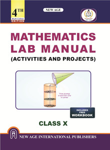 Mathematics Lab Manual Activities (Includes Practical Workbook) for ...