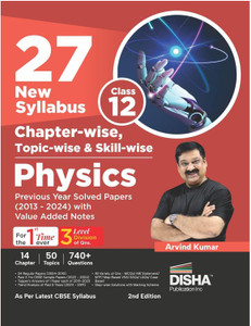 25 Cbse Class 12 Physics Chapter-Wise, Topic-Wise & Skill-Wise Previous ...