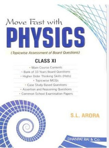 Move Fast With Physics (Class-XI): Buy Move Fast With Physics (Class-XI ...