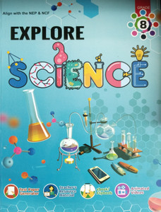 Explore Science Grade 8: Buy Explore Science Grade 8 by Suraj Gupta ...