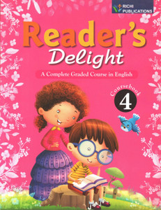 READER'S DELIGHT A COMPLETE GRADED COURSES IN ENGLISH COURSE BOOK 4 ...