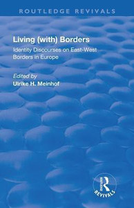 Living (with) Borders: Buy Living (with) Borders by unknown at Low ...