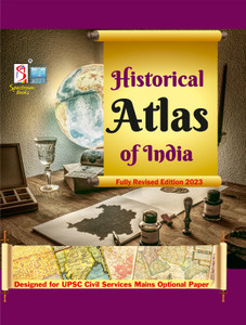 Historical Atlas of India Optional | UPSC | Civil Services Exam | State ...