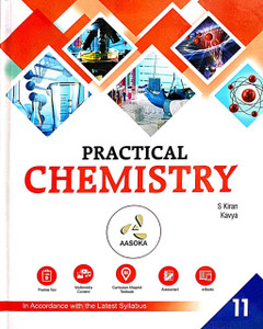AASOKA PRACTICAL CHEMISTRY CLASS 11: Buy AASOKA PRACTICAL CHEMISTRY ...