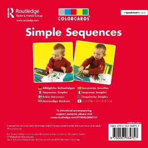 Simple Sequences: Colorcards: Buy Simple Sequences: Colorcards by ...