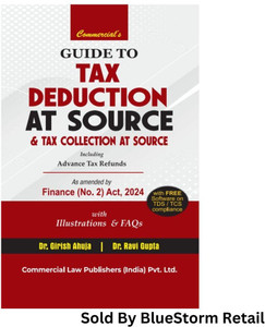 Guide to Tax Deduction at Source & Tax Collection at Source Including ...
