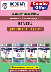 IGNOU BFLI1 BFLI 2 BFLI3 BFLI4 Study Material (Quick Readable Notes)for ...