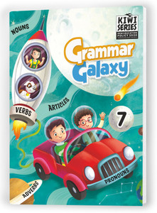 Educart Grammar Galaxy Textbook for Class 7: Buy Educart Grammar Galaxy ...