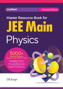 Master Resource Book in Physics for Jee Main 2023: Buy Master Resource ...