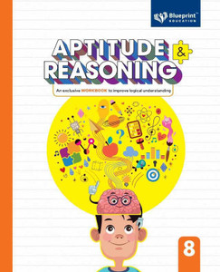 Aptitude and Reasoning Class 8 (An Exclusive Workbook to Improve ...