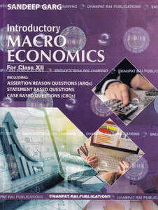 Introductory Macro Economics for Class 12 - Cbse - Sandeep Garg ...