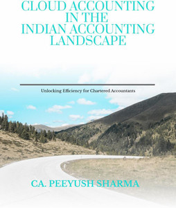 CLOUD ACCOUNTING IN THE INDIAN ACCOUNTING LANDSCAPE: Buy CLOUD ...