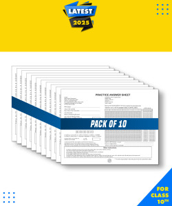 PW CBSE Answer Sheets for Class 10| Board Exam Answer Sheet for ...