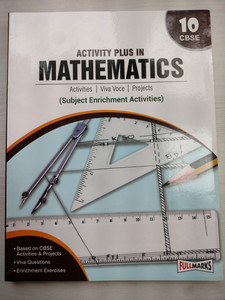 Activity Plus in Mathematics Lab Manual For Class 10 CBSE (2023-24 ...